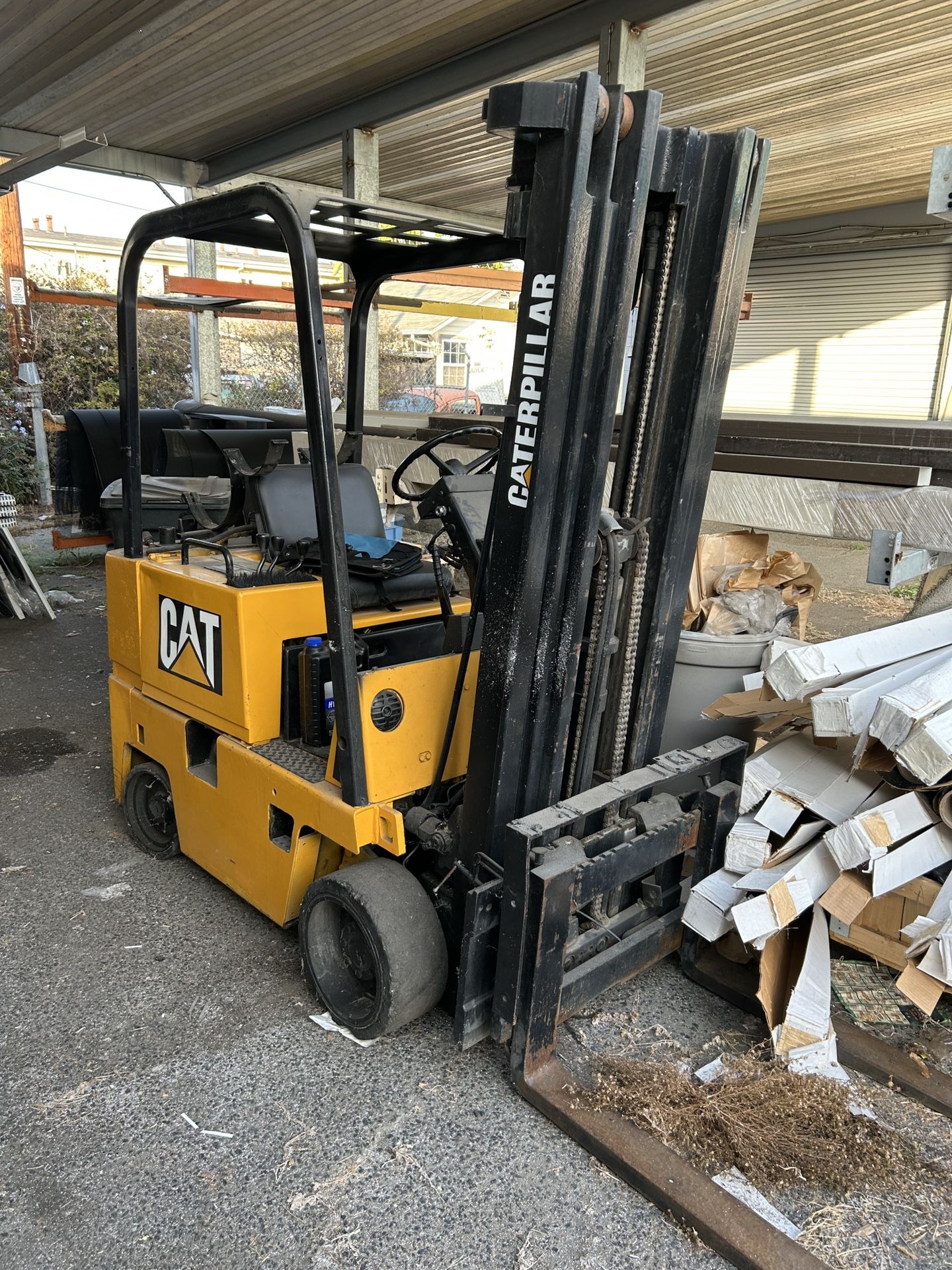 Catepillar Forklift for Sale in Santee, CA - OfferUp