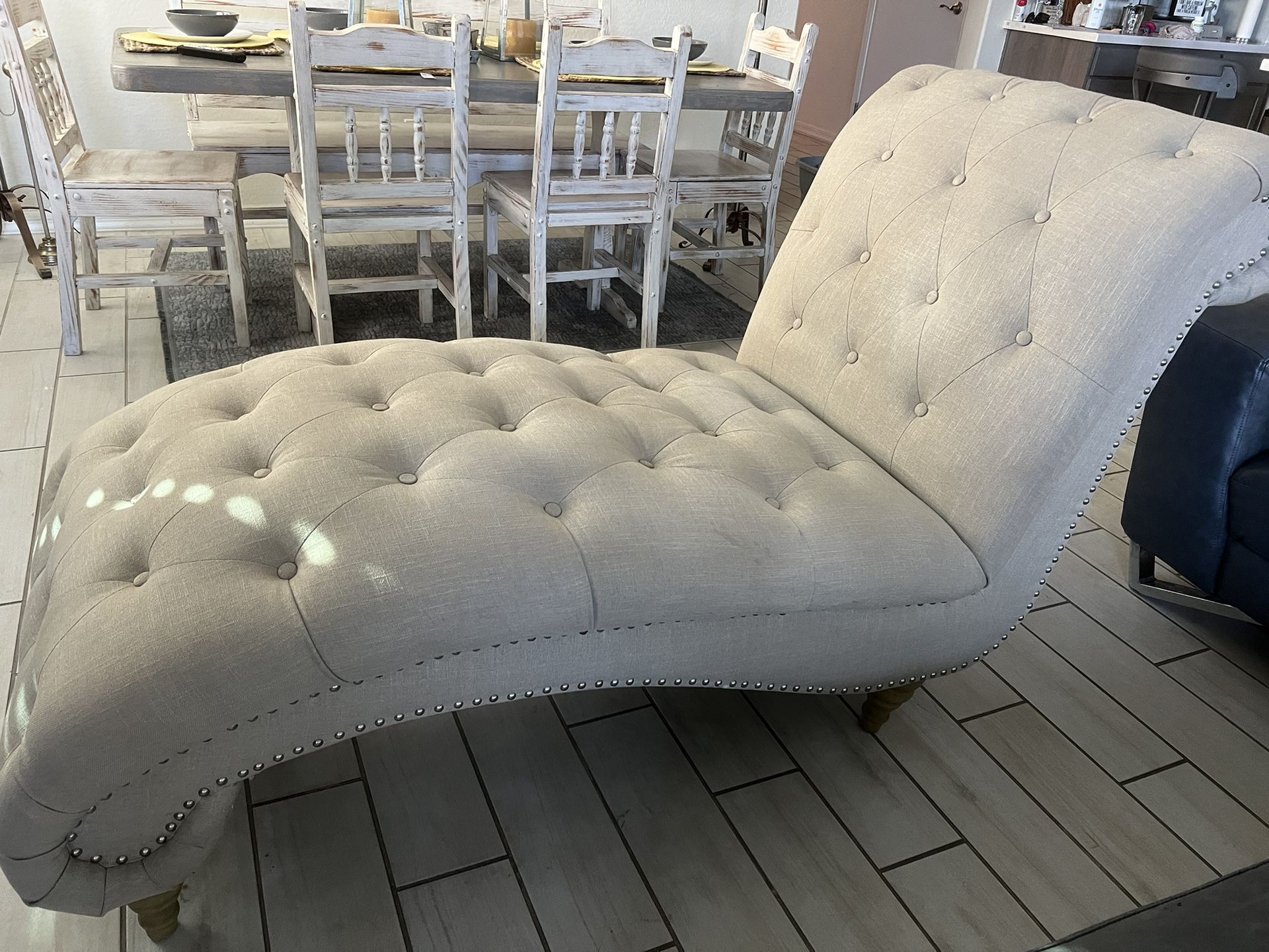 Chase Lounge Chair $80.00 OBO!! for Sale in Phoenix, AZ - OfferUp