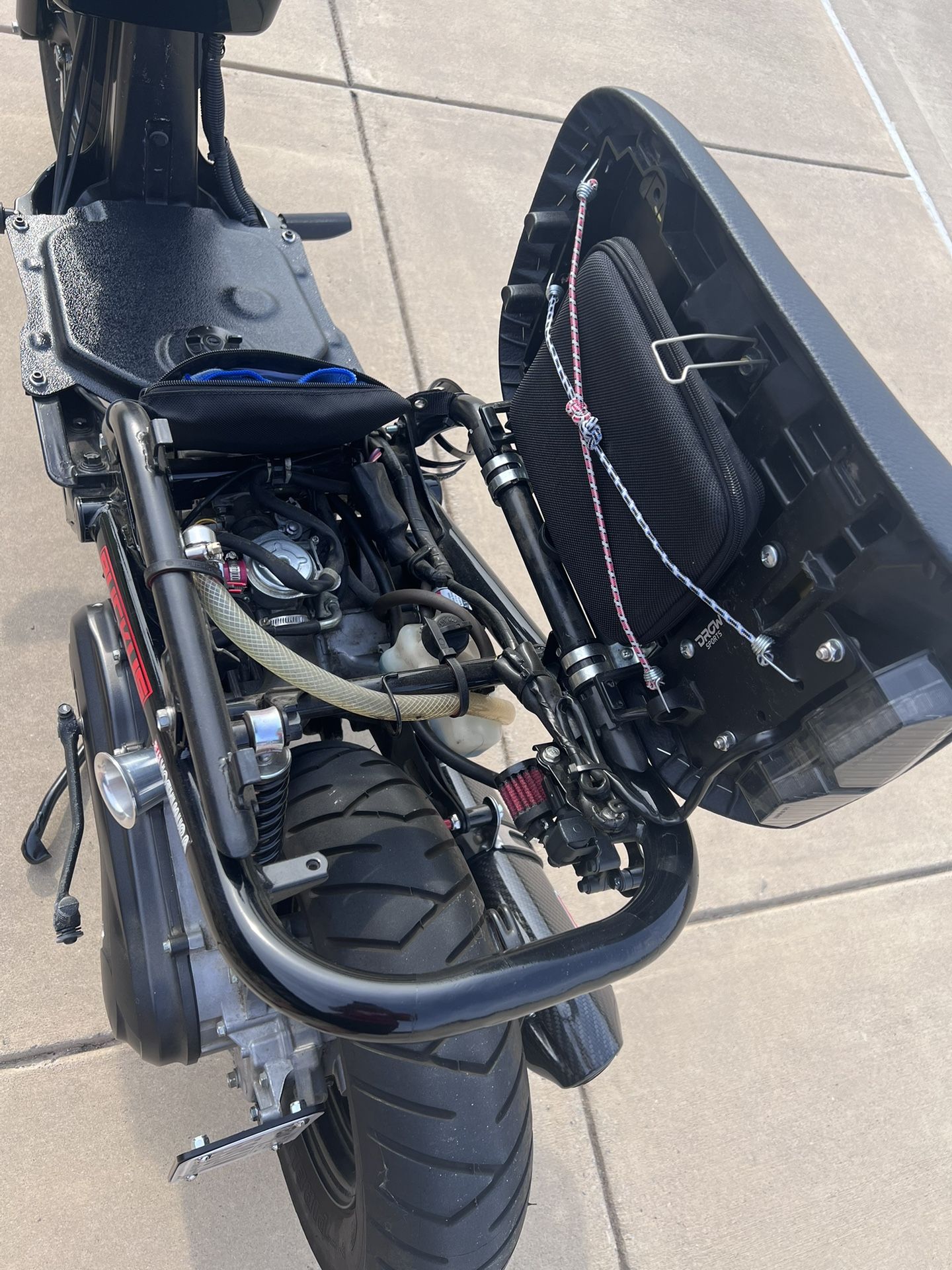 2018 Honda NPS50 Ruckus for Sale in Haltom City, TX - OfferUp