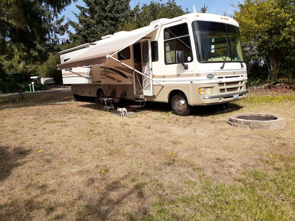 2001 Fleetwood Pace Arrow motorhome for Sale in Puyallup, WA - OfferUp