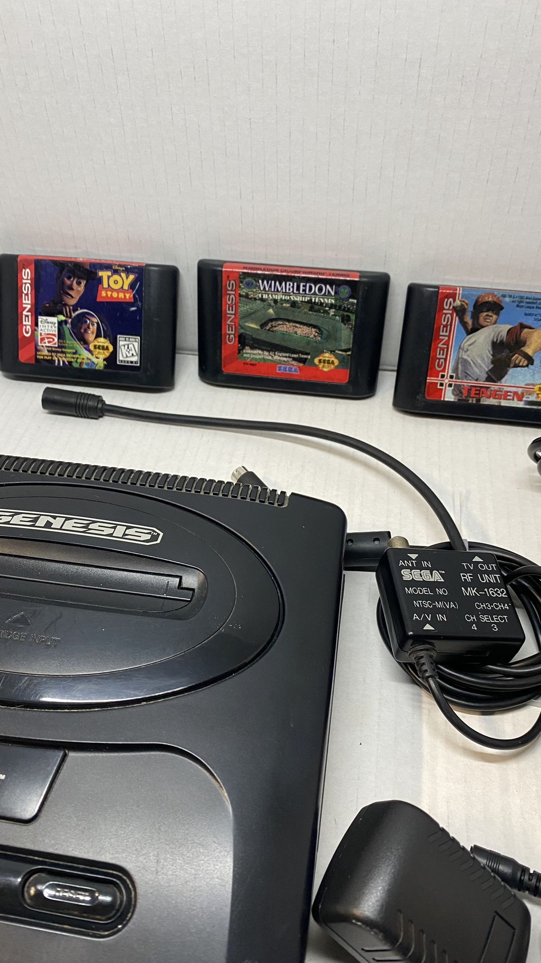 Sega Genesis Model 2 for Sale in Modesto, CA - OfferUp