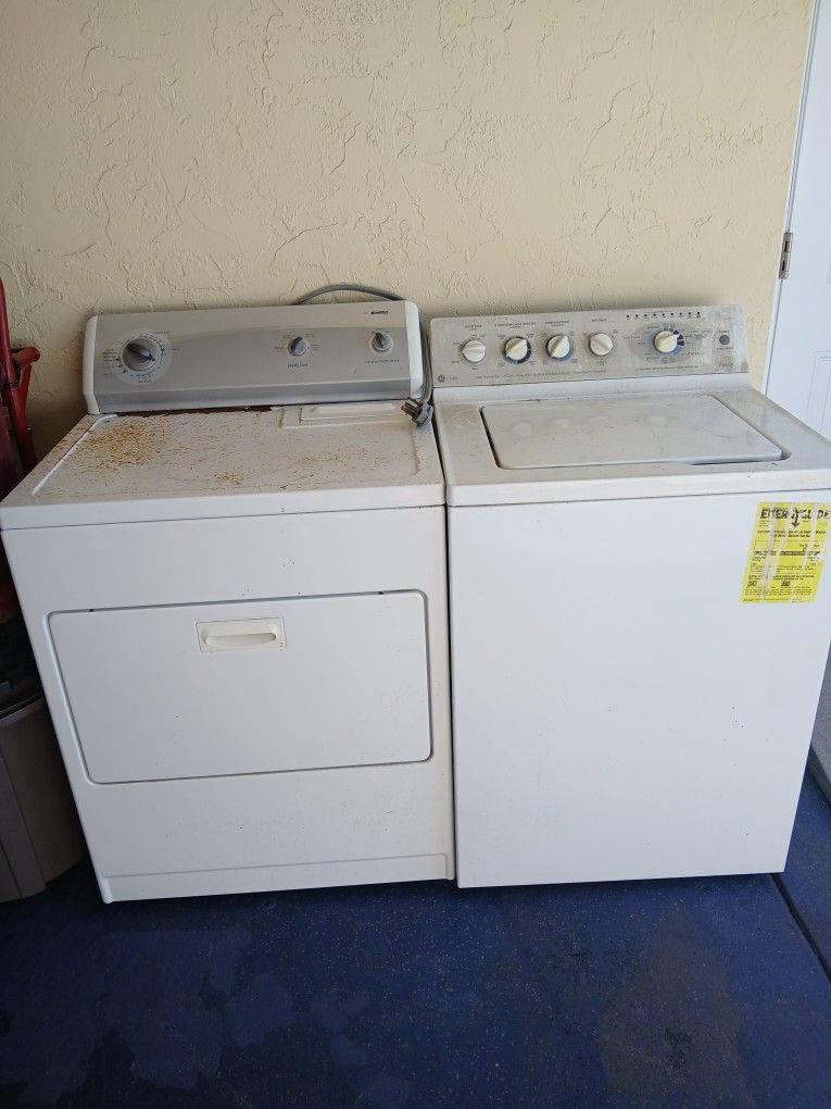 Washer and Dryer Electric for Sale in Delray Beach, FL - OfferUp
