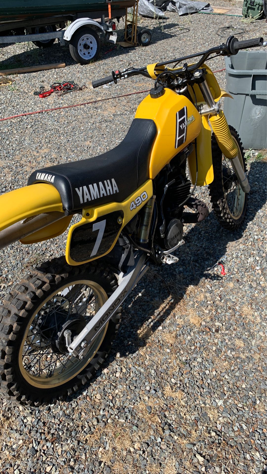 Yamaha YZ 490 1983 for Sale in Covington, WA - OfferUp