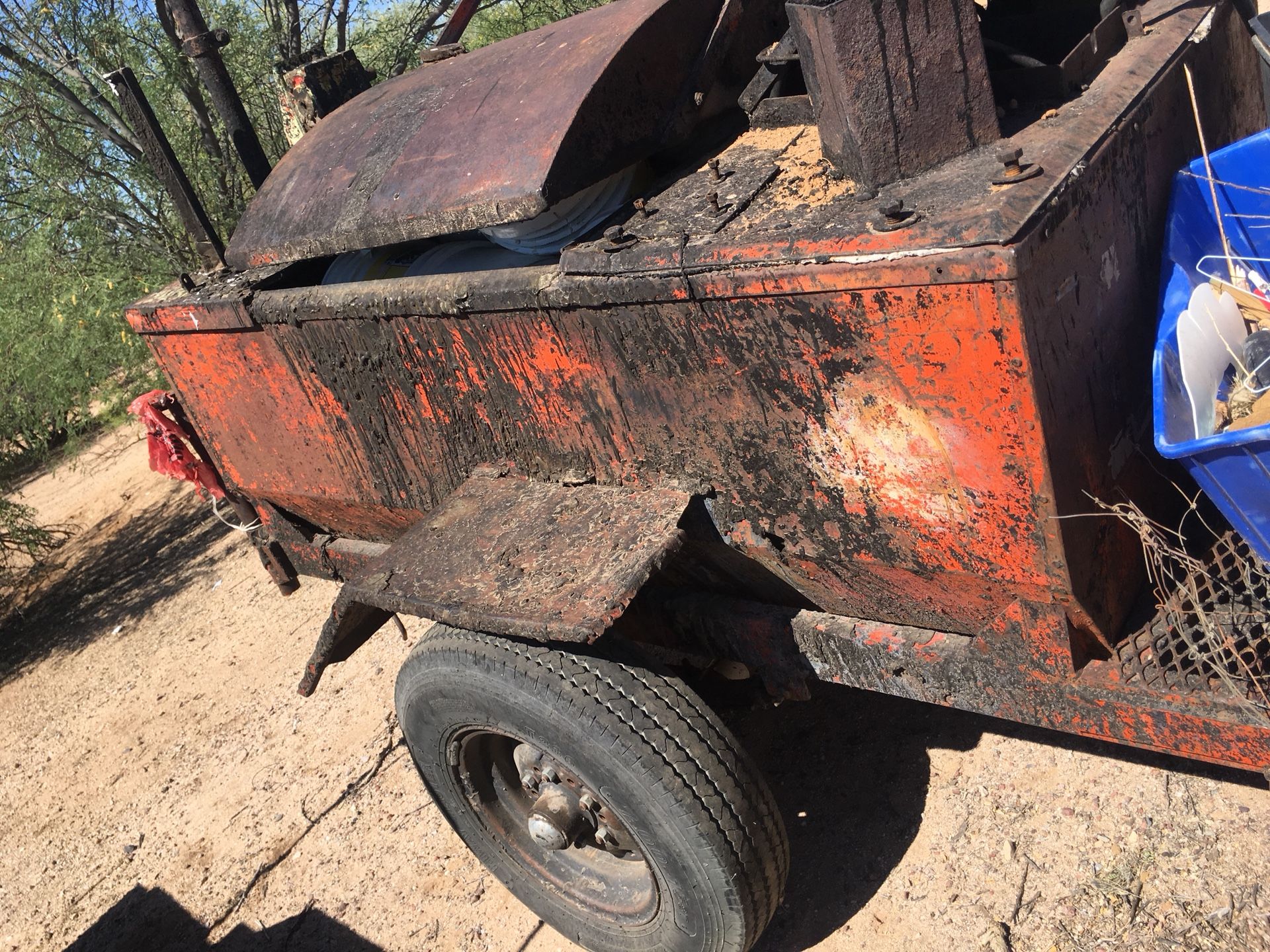 Hot tar roofing kettles for Sale in Tucson, AZ - OfferUp