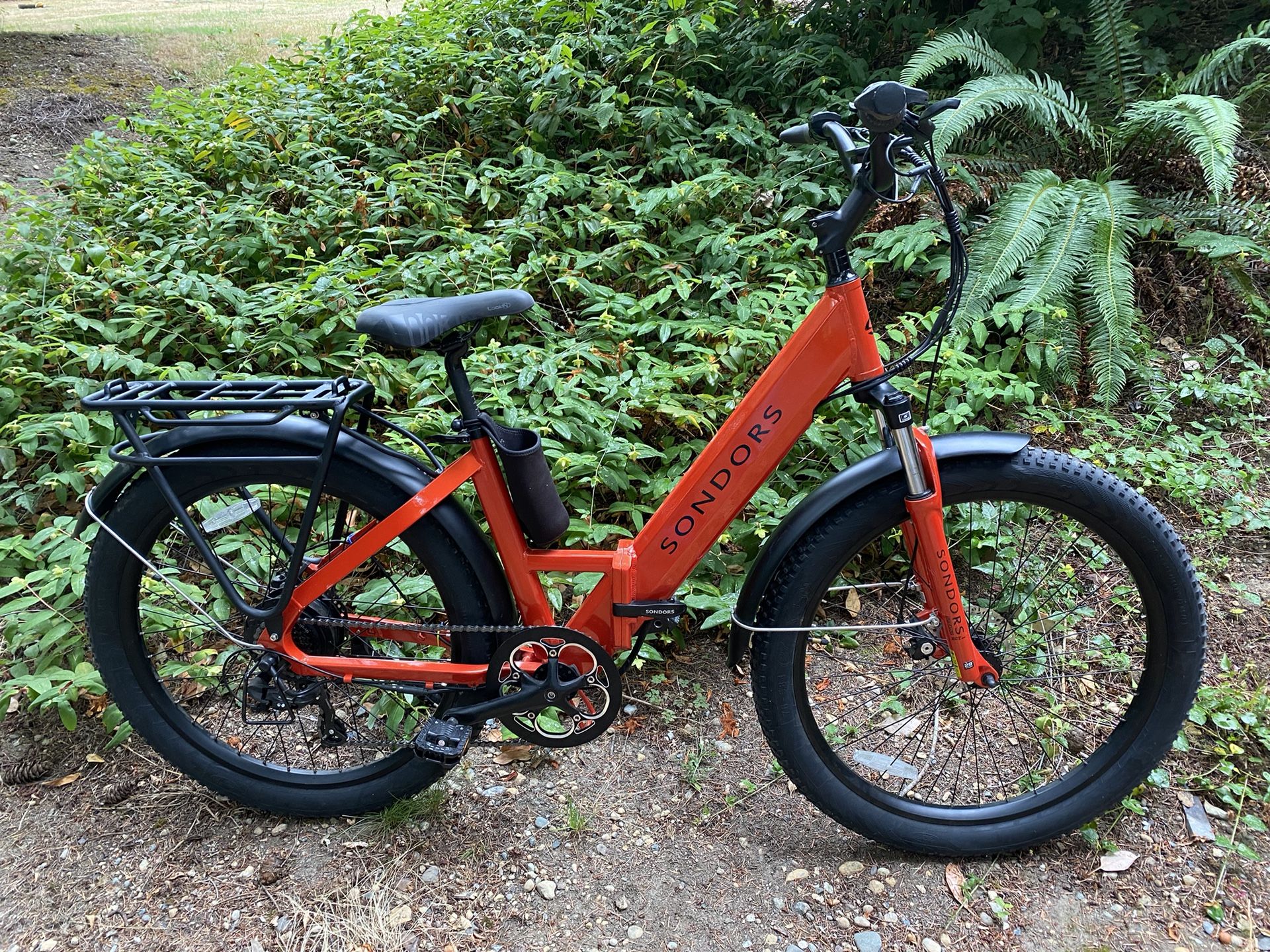 Sondors step through folding e-bike - $625.00 (Gig Harbor) for Sale in ...