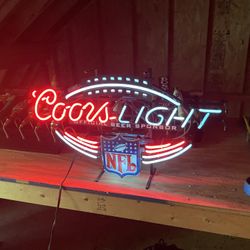 Nfl Neon Signs