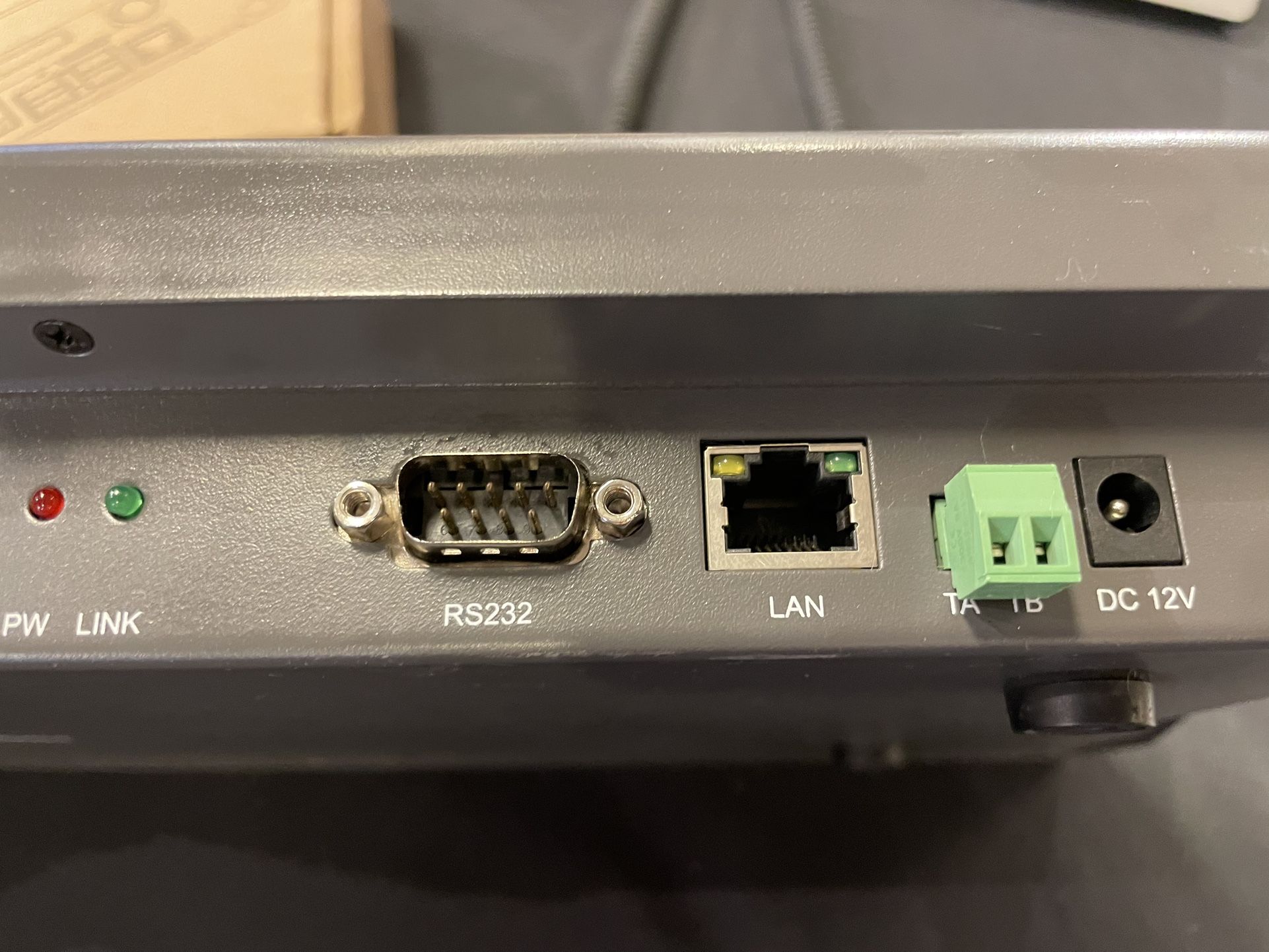 PTZ Optics Cameras Super Controller for Sale in San Antonio, TX - OfferUp