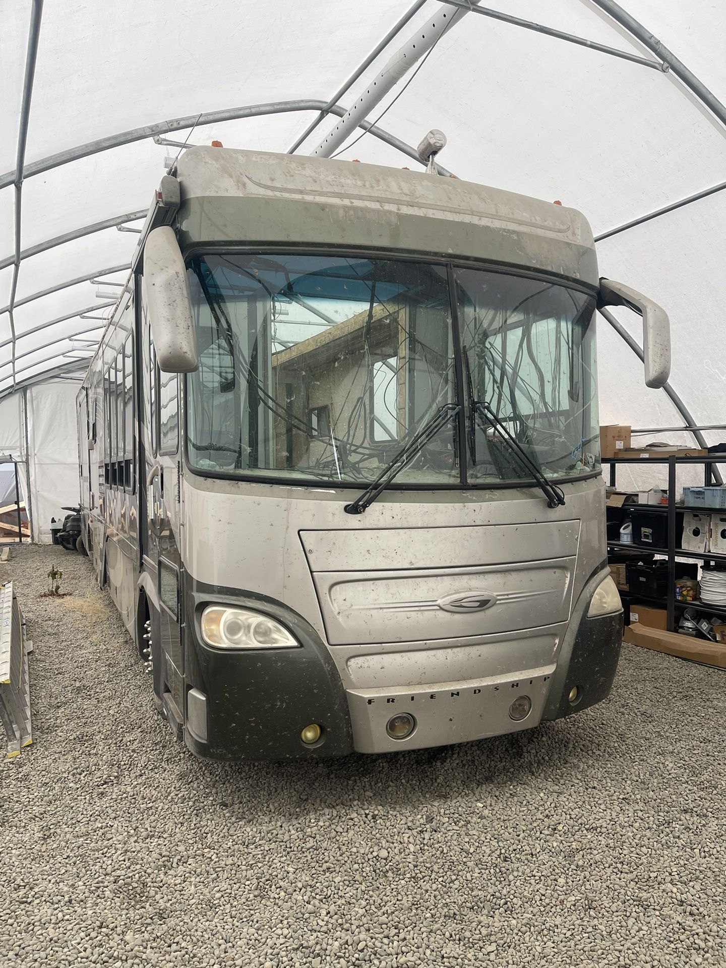 2004 Gulf Stream Friendship Motorhome 4 Slides Diesel for Sale in ...