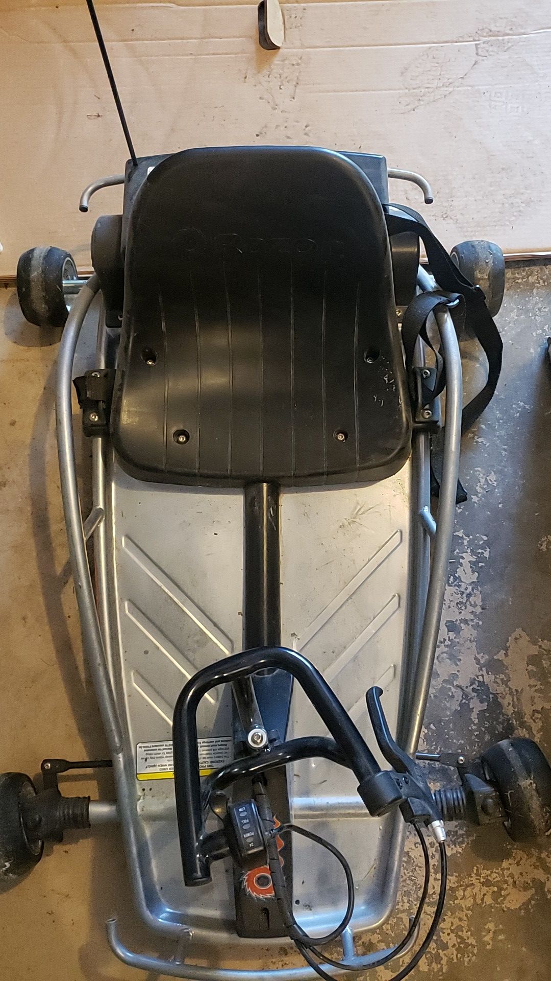 Razor go kart for Sale in Tavares, FL - OfferUp