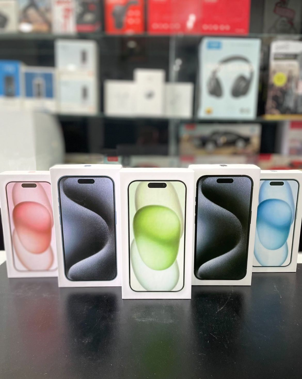 iPhone 15, 15 Plus, 15 Pro & 15 Pro Max- Unlocked for Sale in Riverside ...