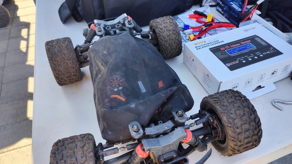 Arrma Vortex RC Package for Sale in Seattle, WA - OfferUp