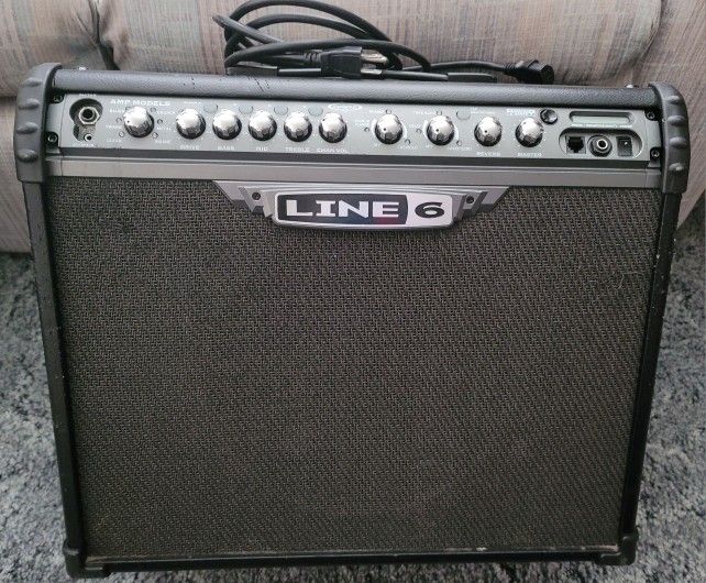 Line 6 Spider III 75 Watt Guitar Amplifier for Sale in Federal Way, WA ...