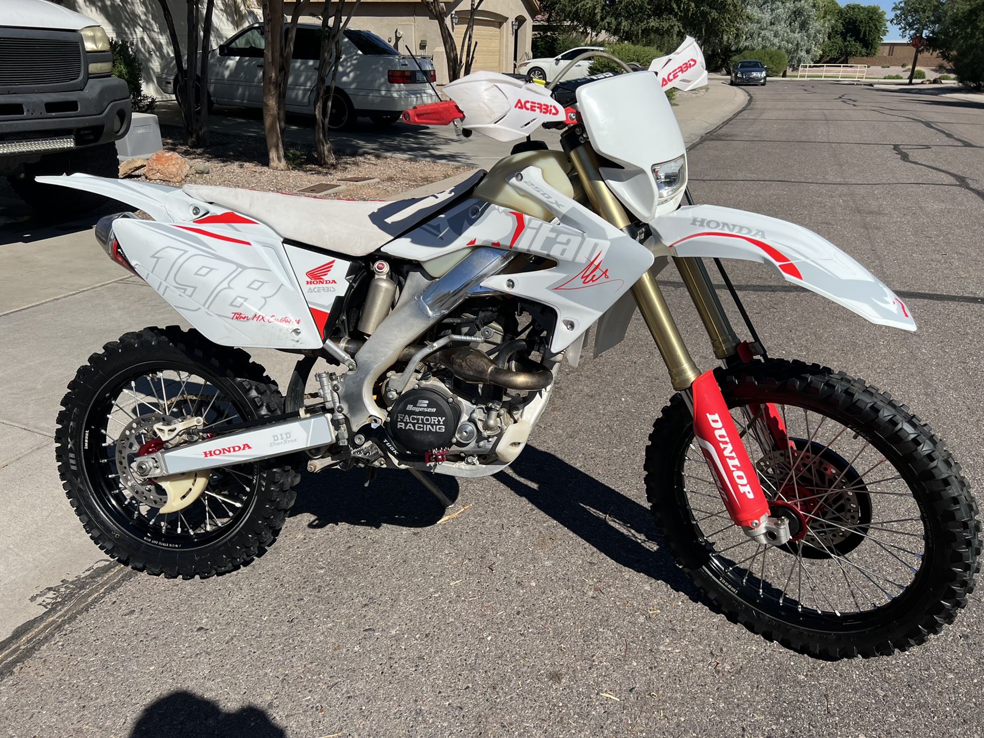 2007 Honda 250x for Sale in Gilbert, AZ - OfferUp