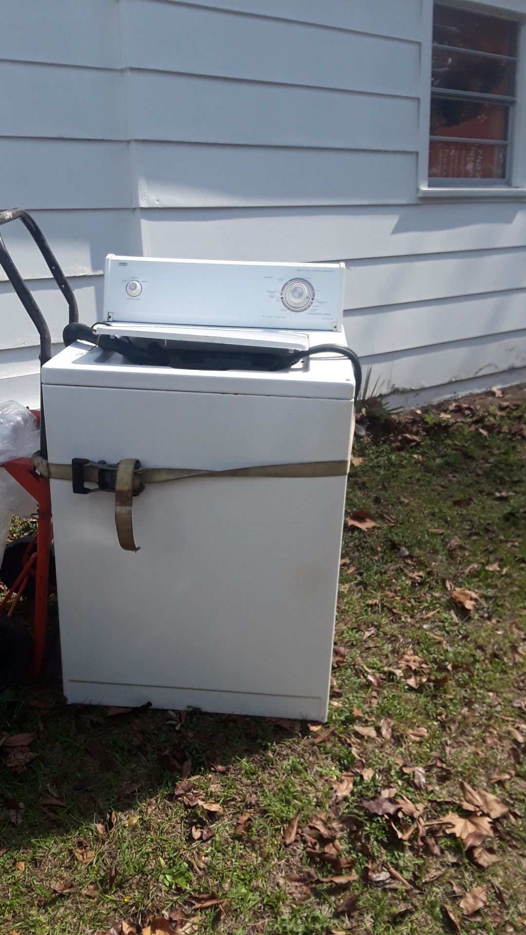 Roper washer for Sale in Ocala, FL - OfferUp