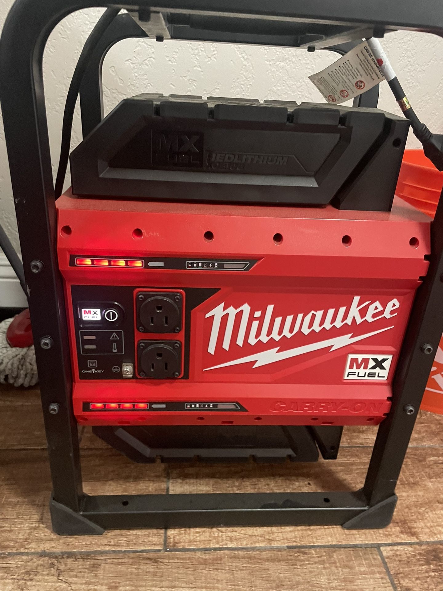 Milwaukee Generator for Sale in Imperial Beach, CA - OfferUp