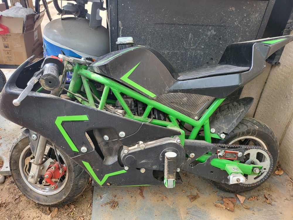 Mini Motor Bike for Sale in Dallas, TX - OfferUp