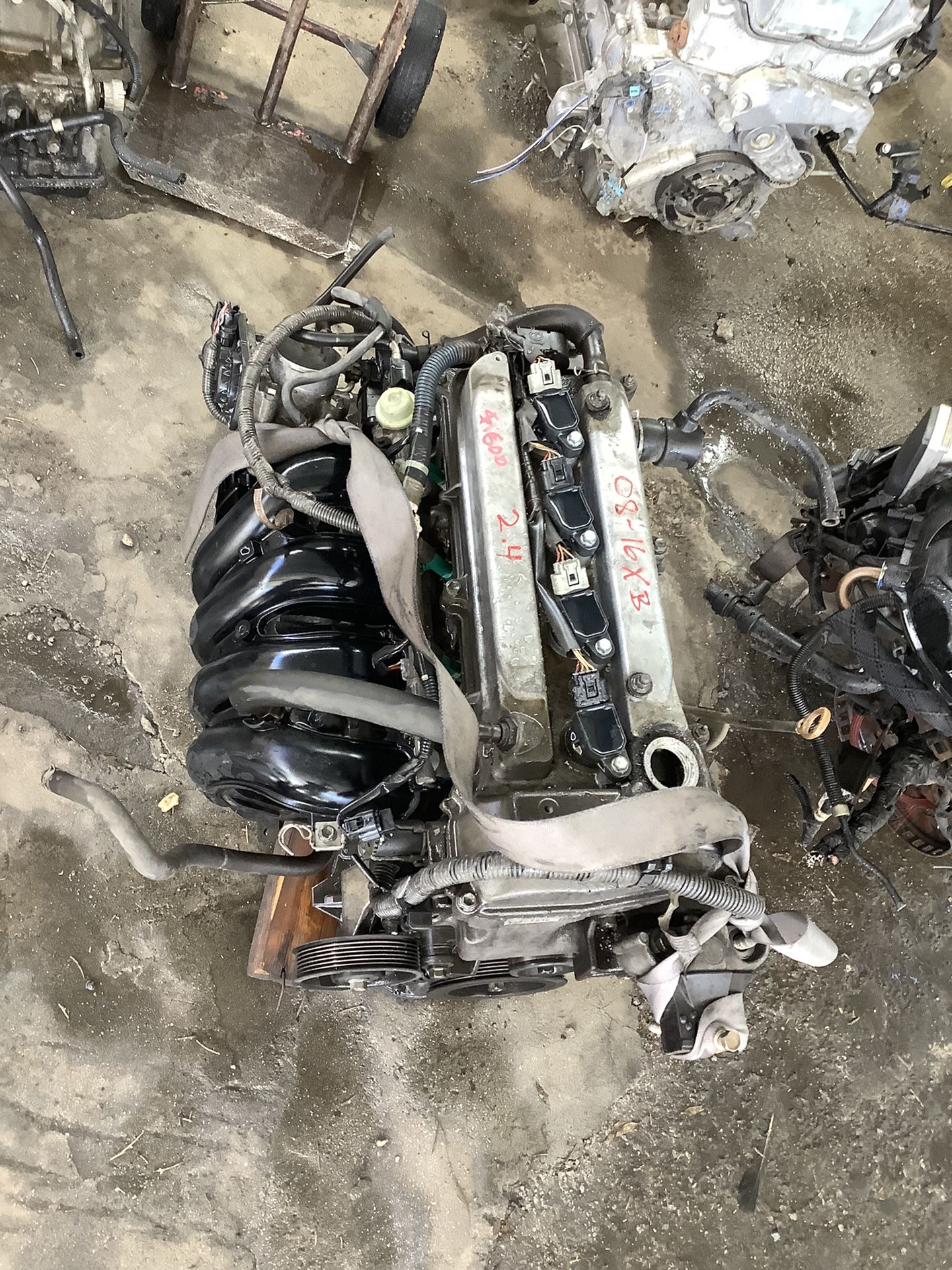 2008-2016 Scion XB 2.4 Engine for Sale in San Bernardino, CA - OfferUp