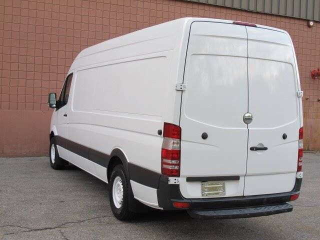 2011 Freightliner Mercedes Benz Sprinter 2500 170WB DIESEL Long Tall ...