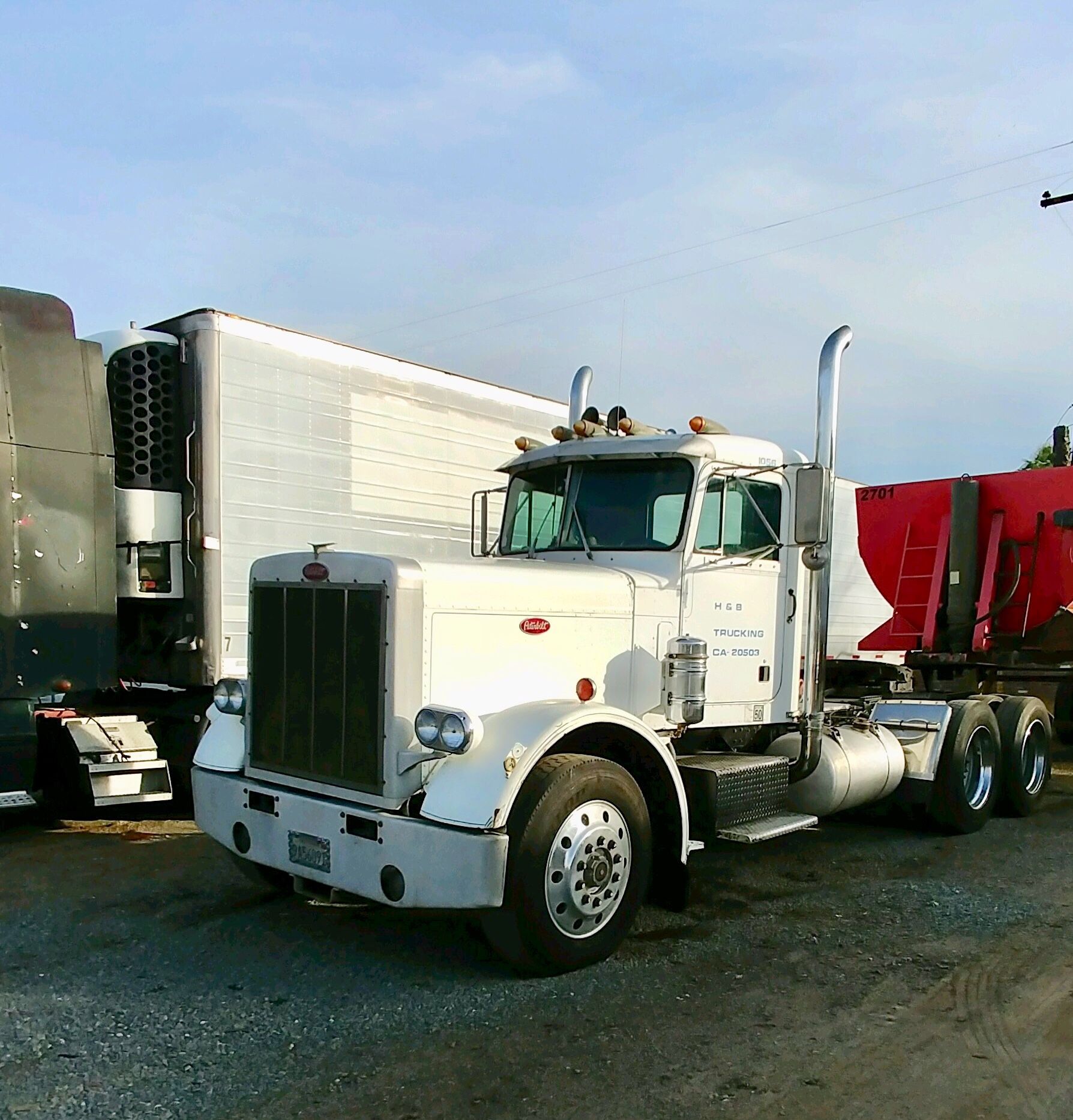 1969 Peterbilt Truck