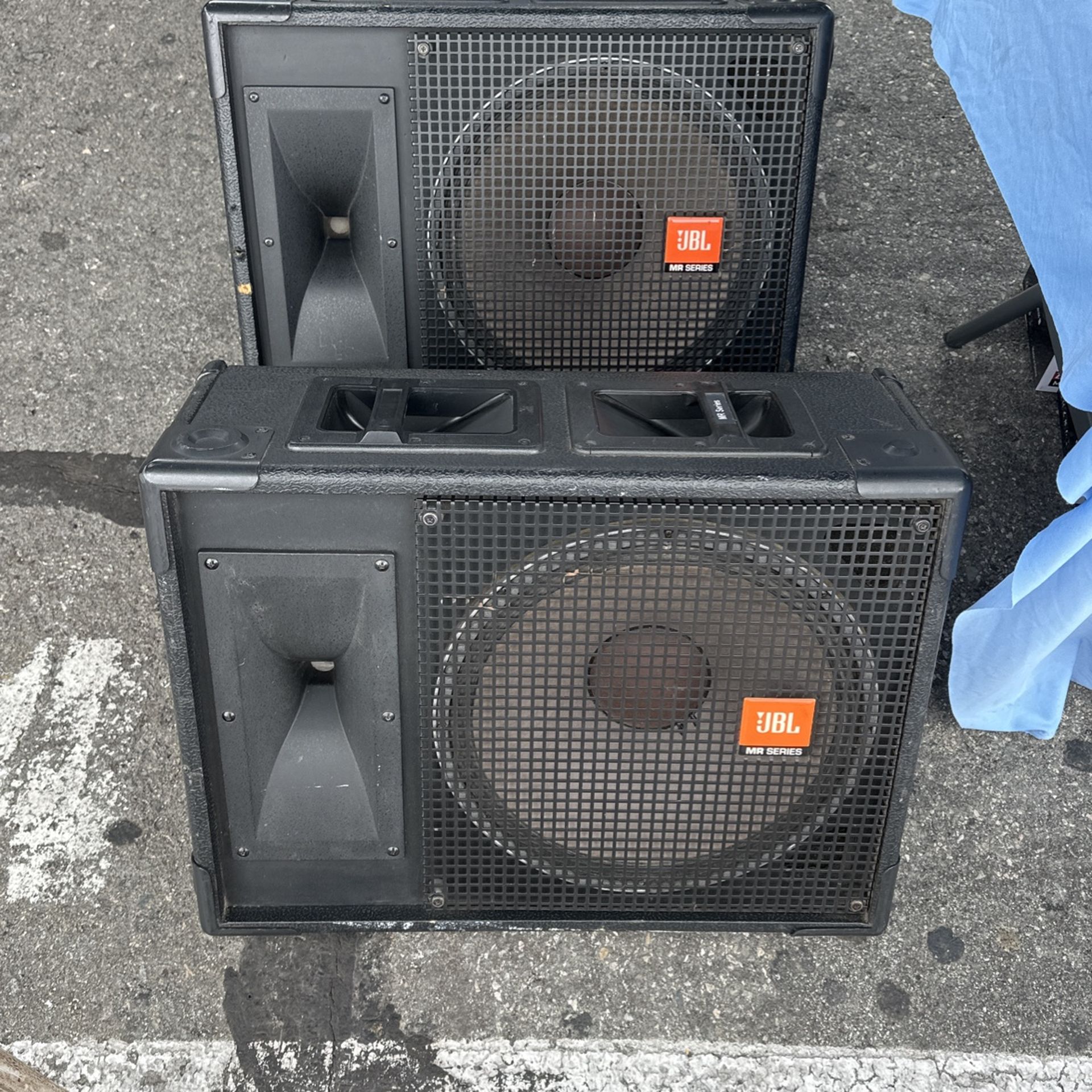 Jbl Monitors Mr Series MR 905 for Sale in San Bernardino, CA - OfferUp