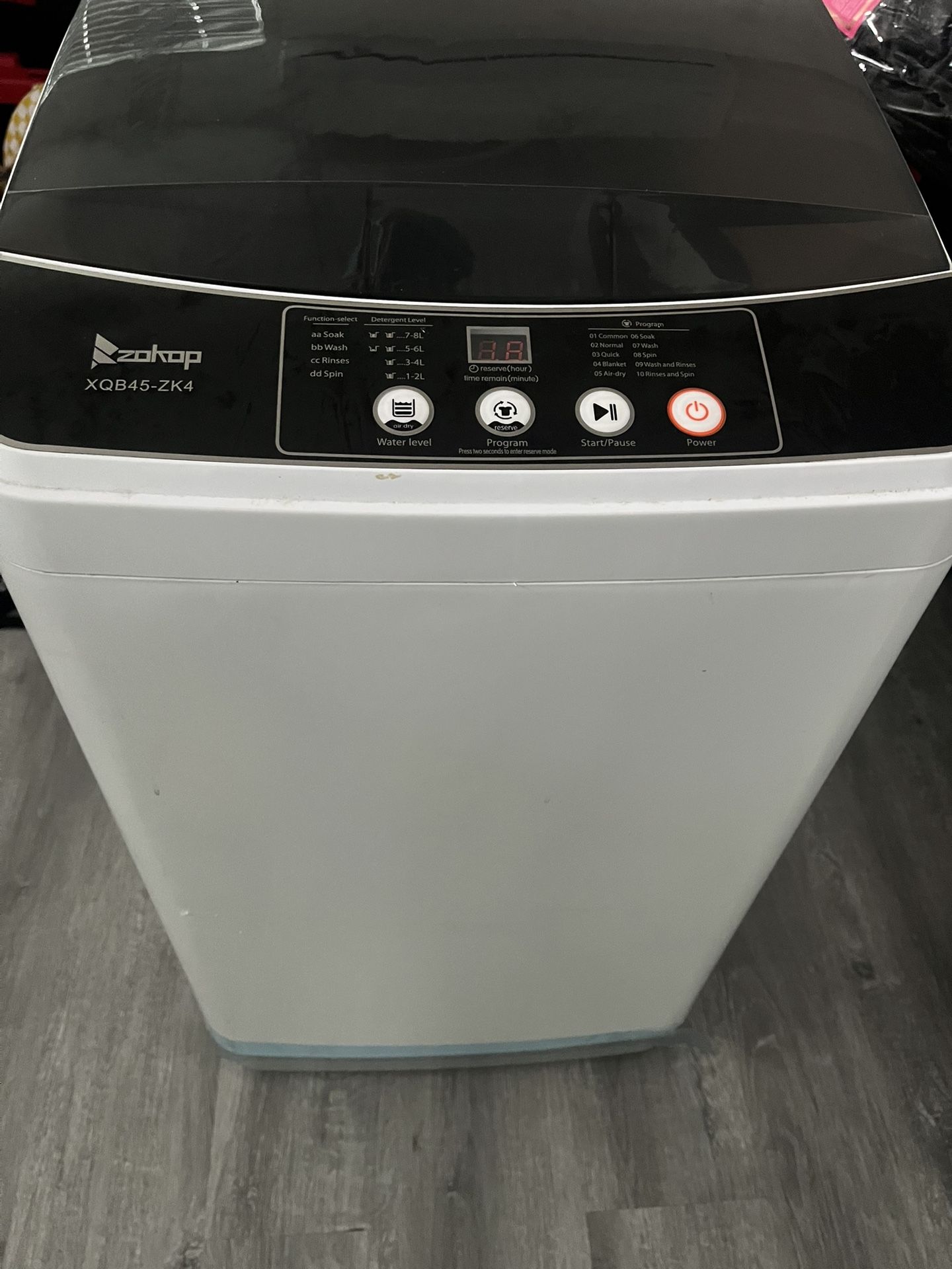 Mini Washing Machine for Sale in San Diego, CA - OfferUp