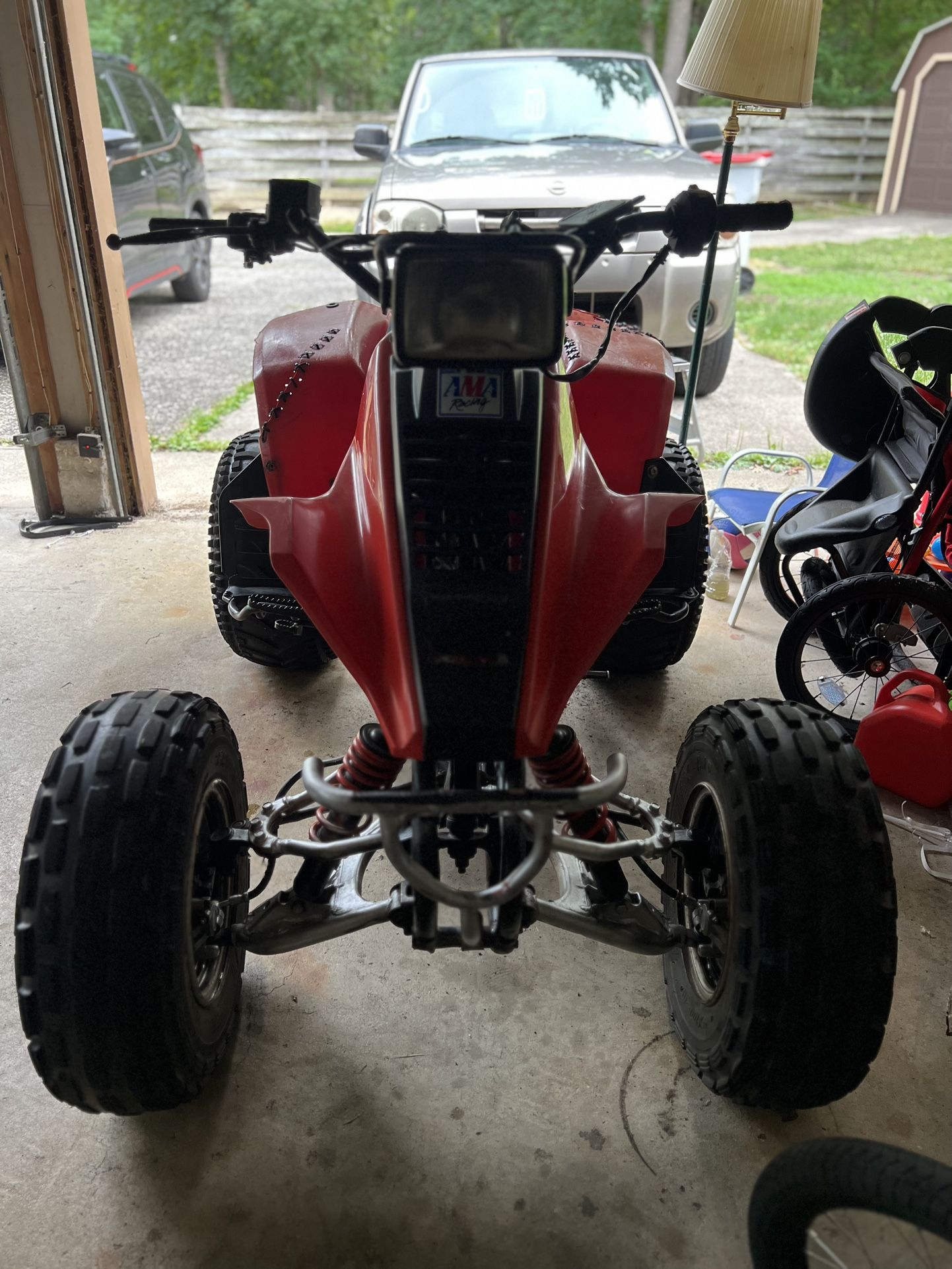Suzuki Quad runner Lt230e for Sale in Vineland, NJ - OfferUp