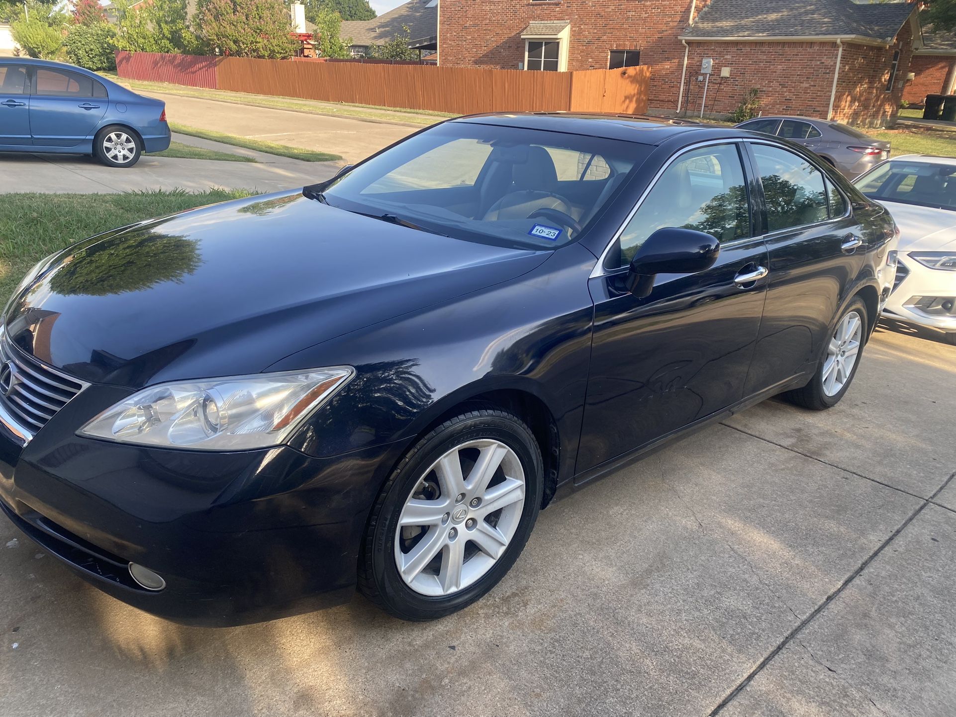 2008 Lexus ES 350 for Sale in Plano, TX - OfferUp