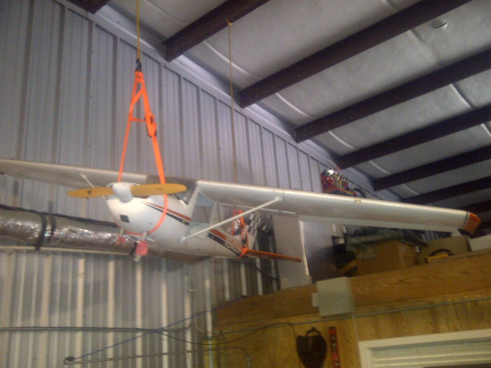 1/3 scale RC Cessna 150 10 foot wingspan for Sale in OLD RVR-WNFRE, TX ...