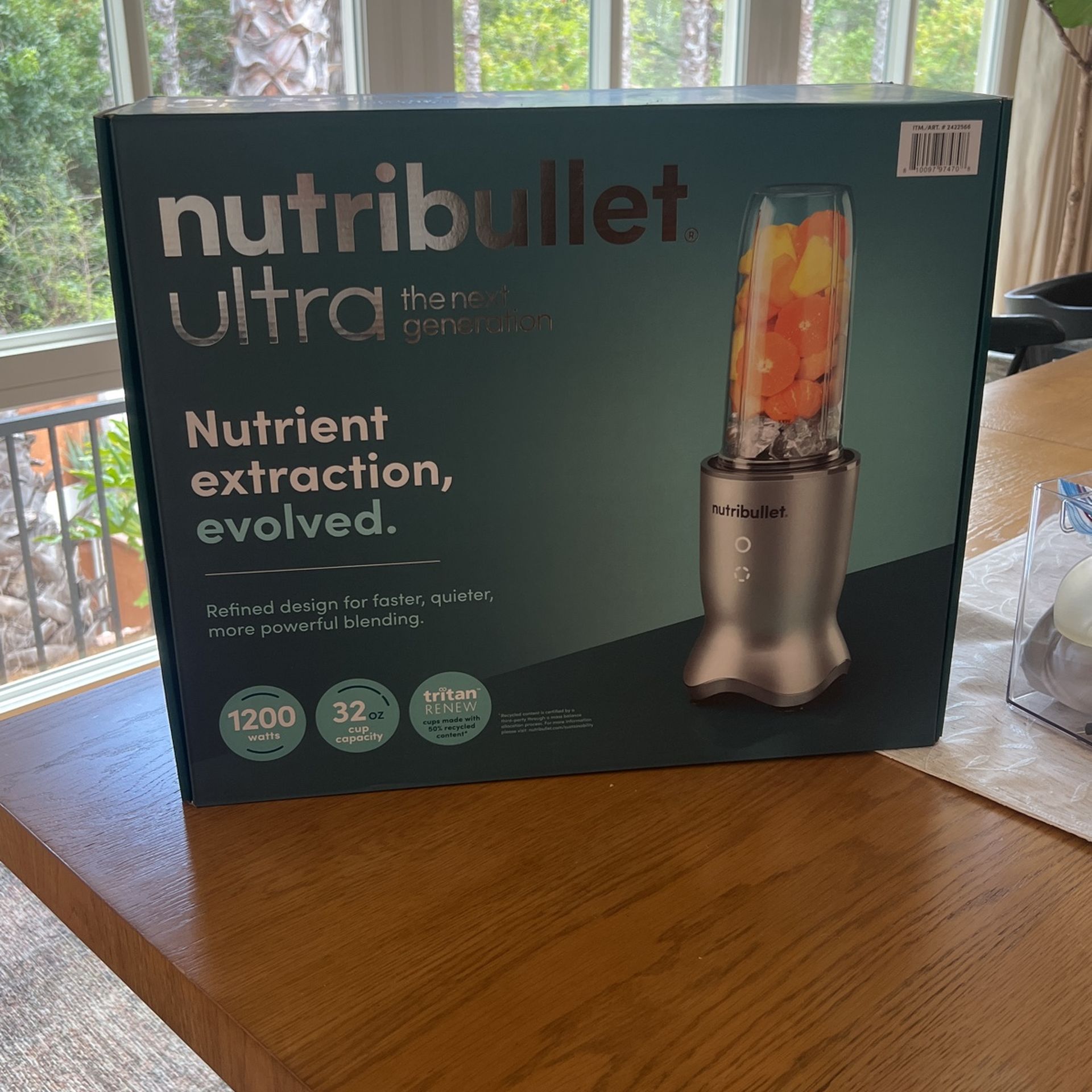 Nutribullet Ultra Brand New for Sale in La Mesa, CA - OfferUp
