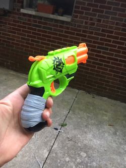 Nerf Zombie Strike Double Strike