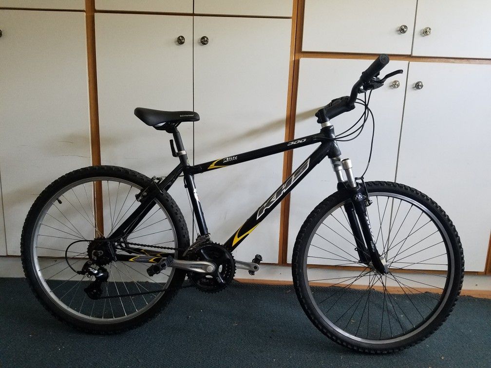 KHS hardtail mountain bike 26" for Sale in Elk Grove, CA - OfferUp