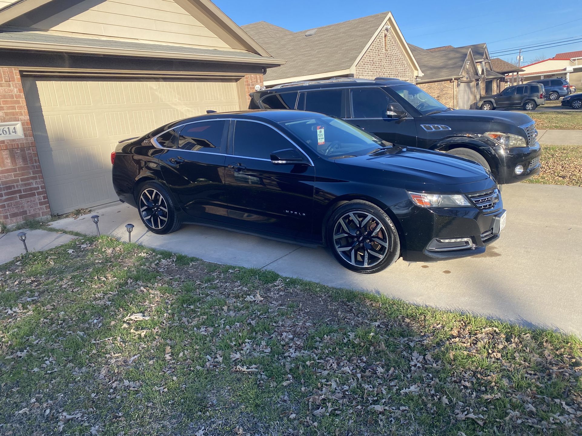 2018 Impala V6 For Sale $6500 for Sale in Grand Prairie, TX - OfferUp