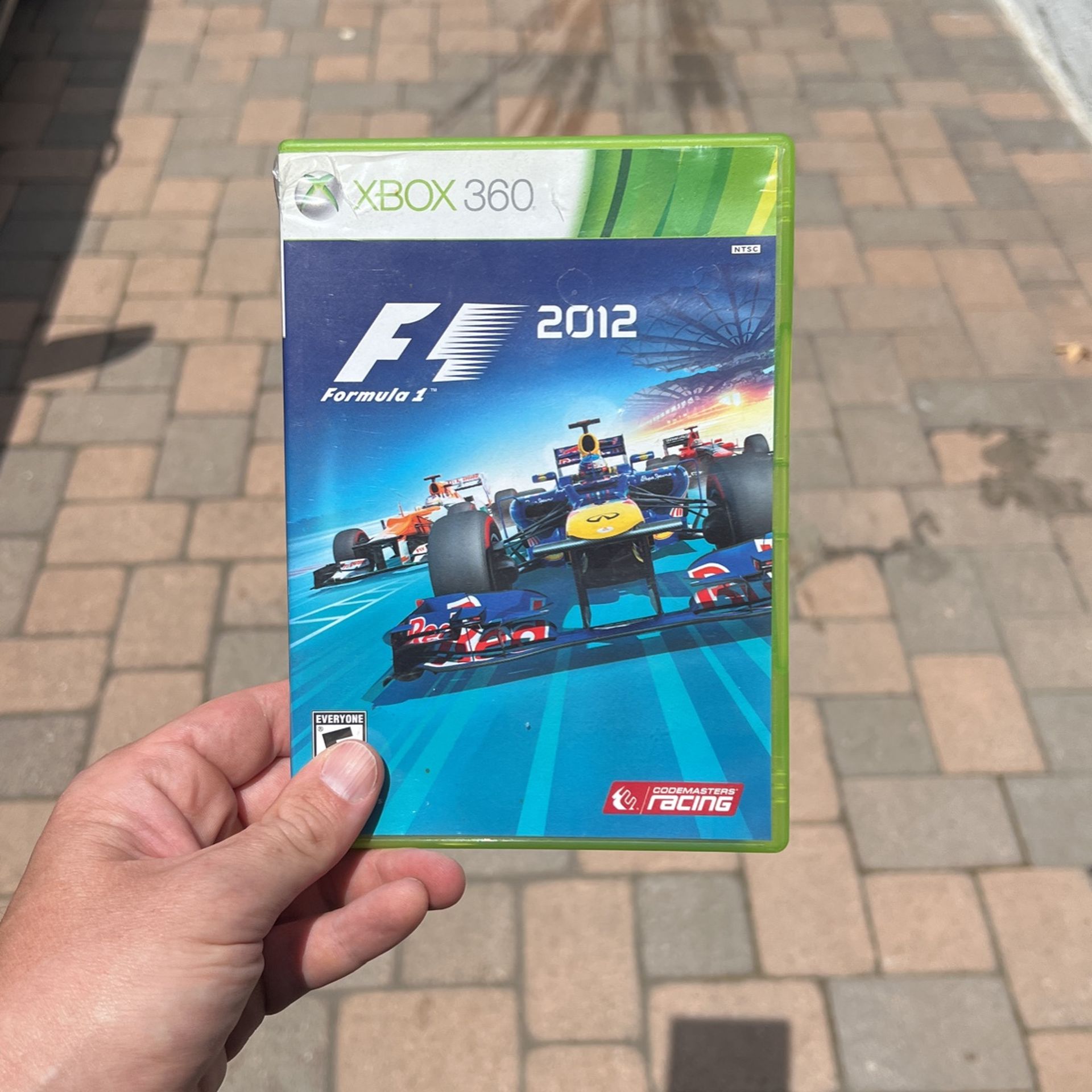 F1 2012 Xbox 360 Game for Sale in Los Angeles CA OfferUp
