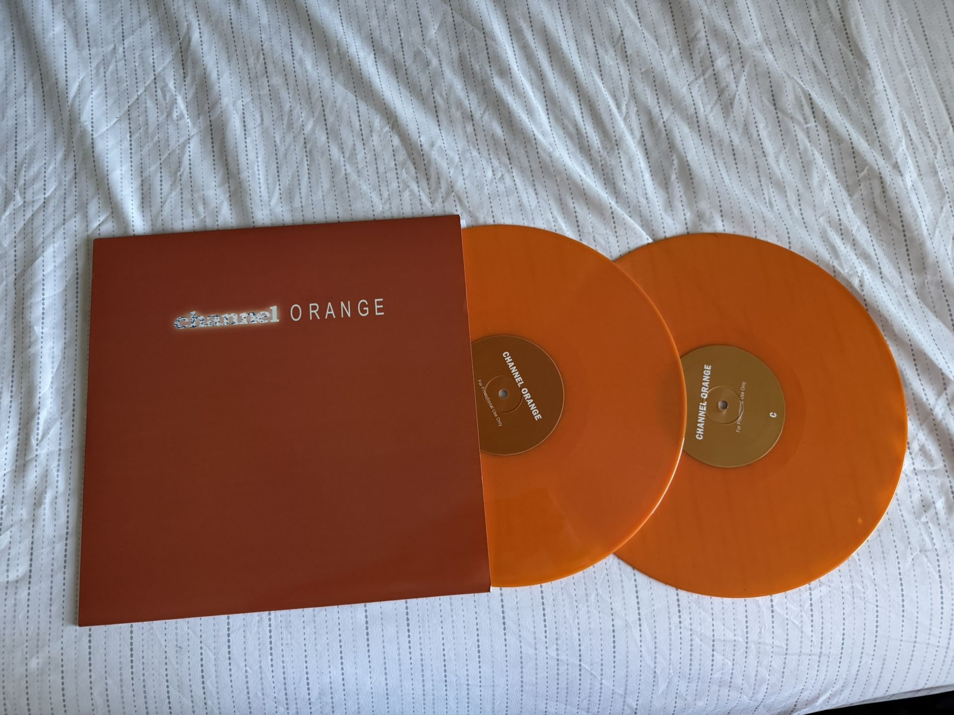 Frank Ocean Channel Orange vinyl record for Sale in Chula Vista, CA ...
