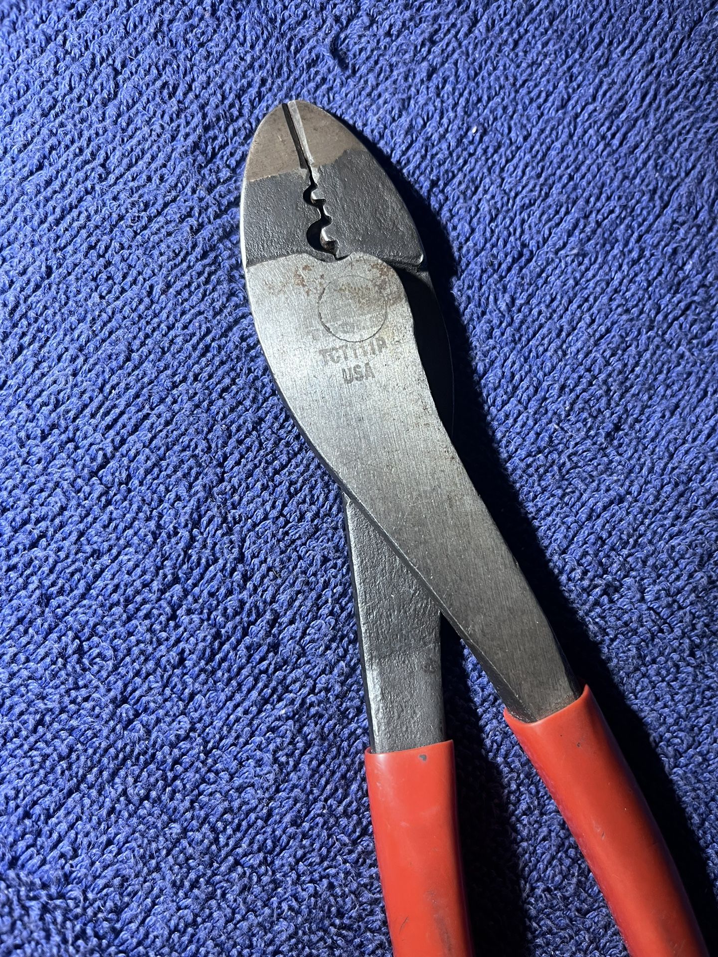 Mac Tools Wire Cutter Crimper Terminal Tool for Sale in Whittier, CA ...