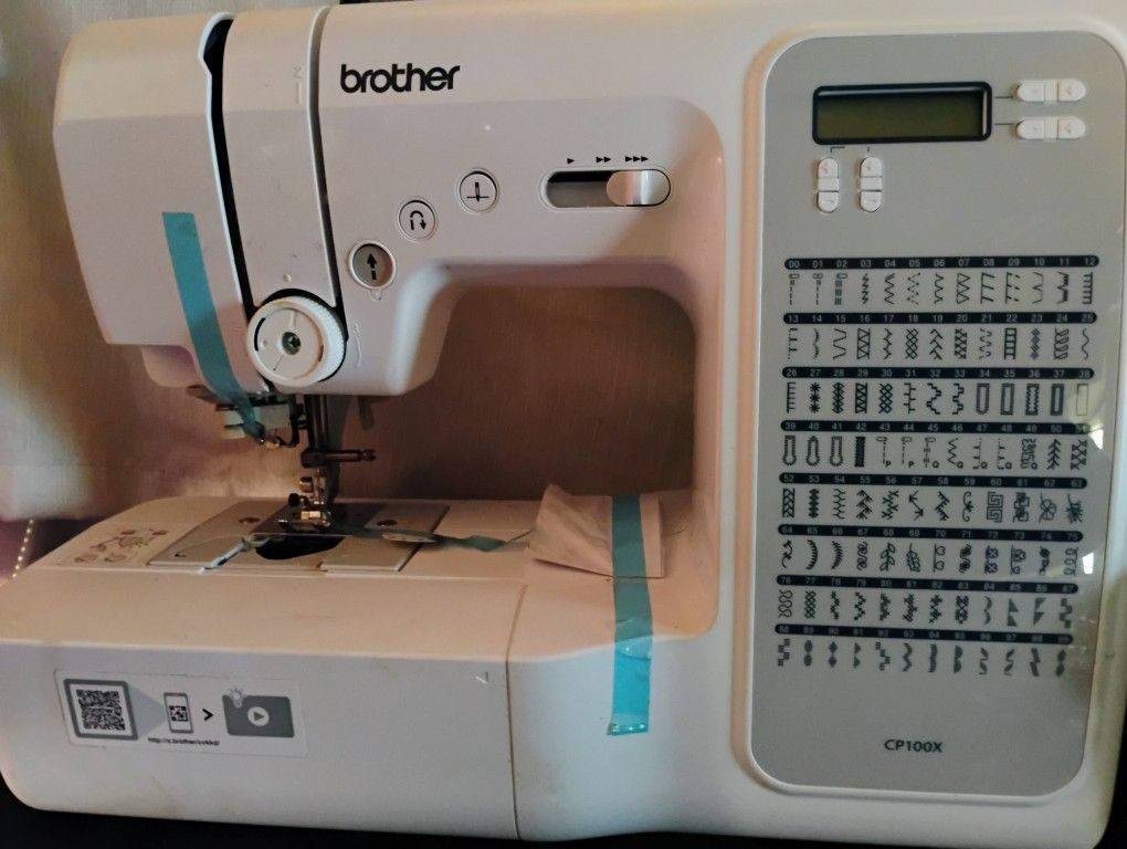 Brother Computerized Sewing And Quilting Machine for Sale in Tumwater ...