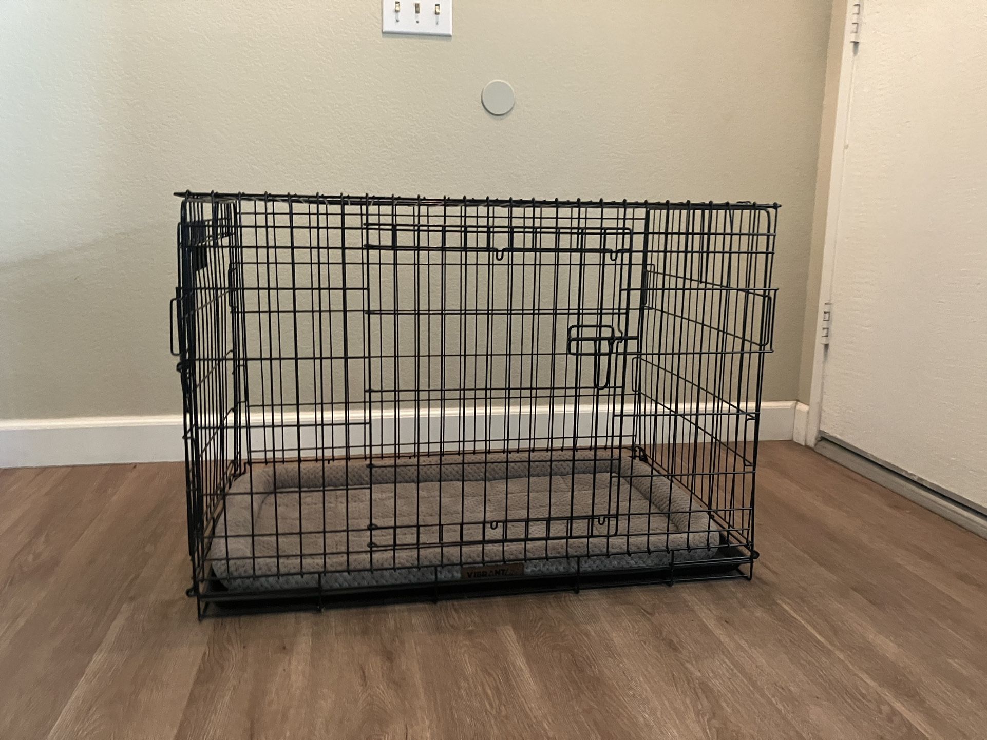 Precisión Dog Crate for Sale in Riverside, CA - OfferUp