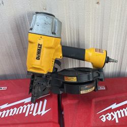 DEWALT DW325C Pneumatic Framing Nailer .113 x 2 .148 x 3 1 4 Range for Sale in Chula Vista CA OfferUp