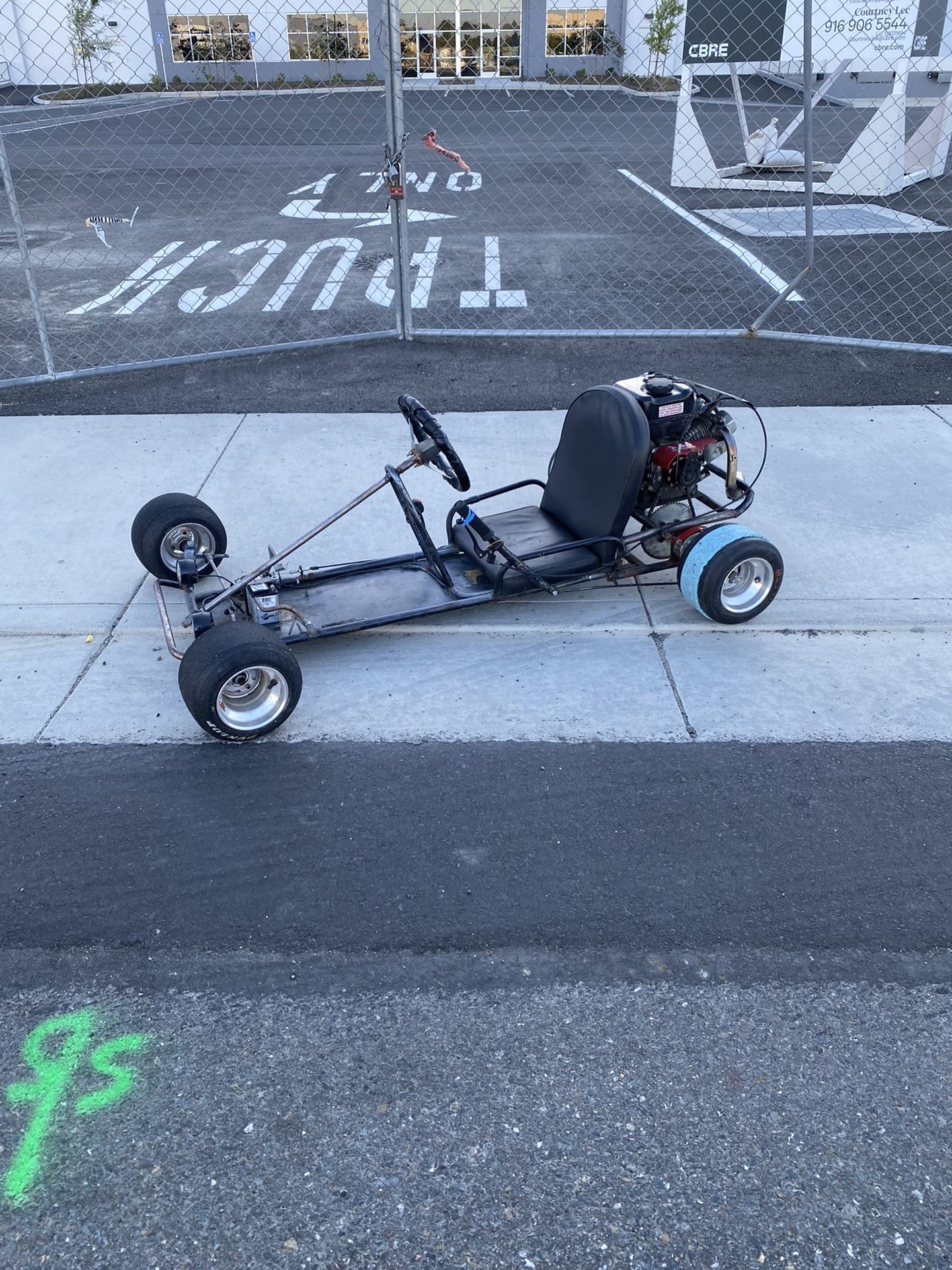 Custom Go Kart/Drift Cart for Sale in West Sacramento, CA - OfferUp
