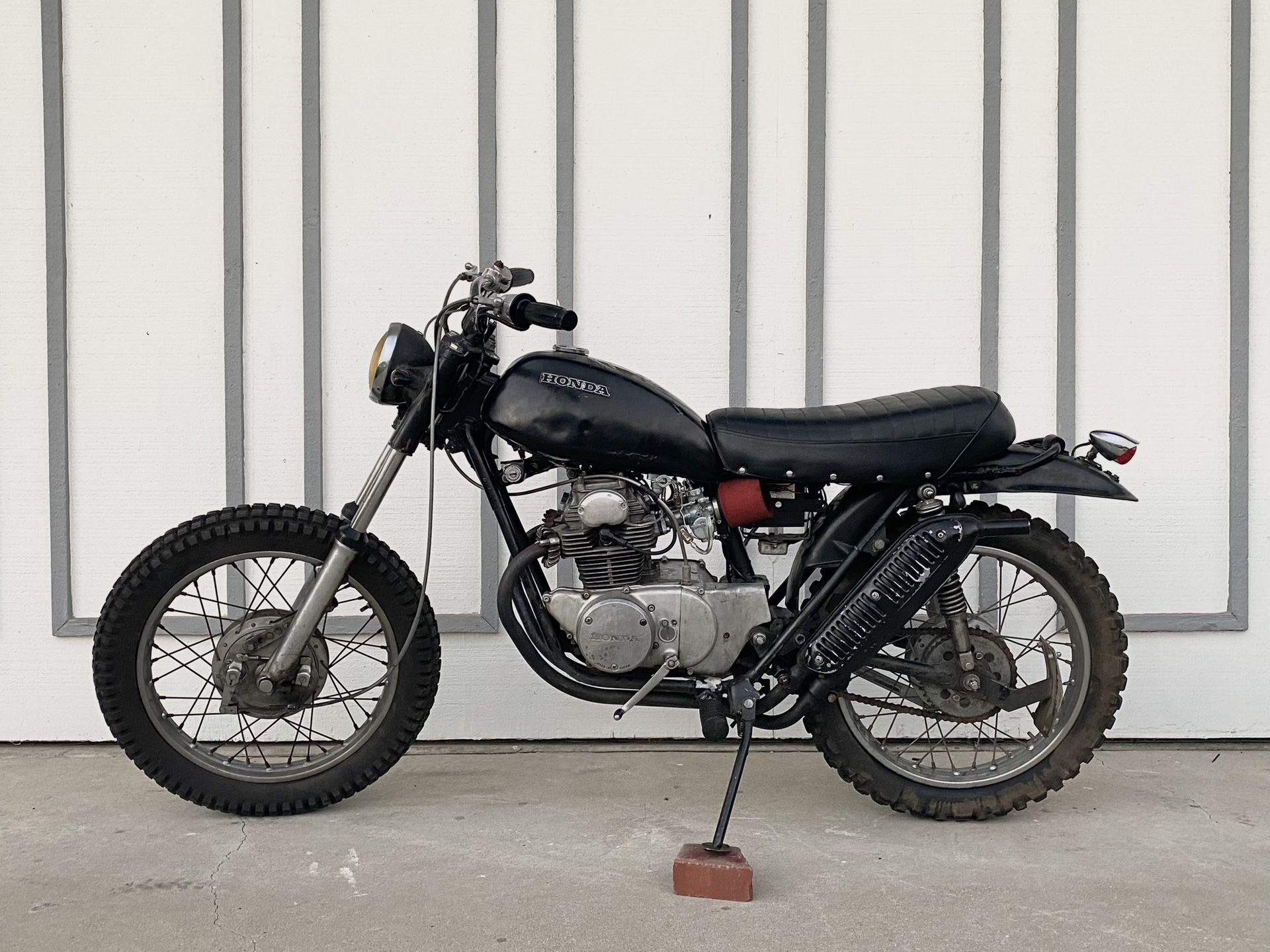 1971 Honda SL175 Dual Sport/ Cafe Racer for Sale in Los Angeles, CA ...