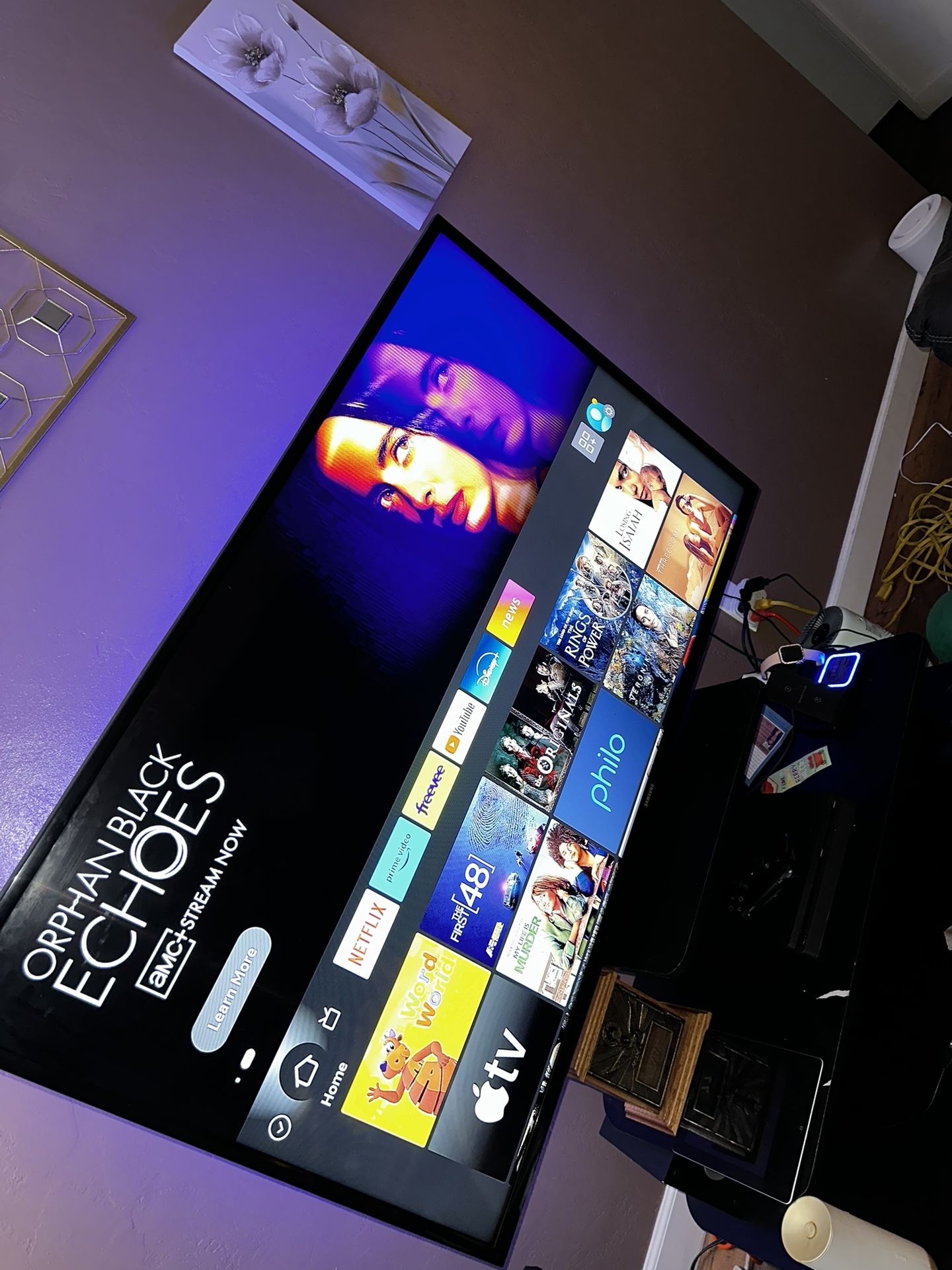 Samsung 65 Inch Tv for Sale in San Diego, CA - OfferUp