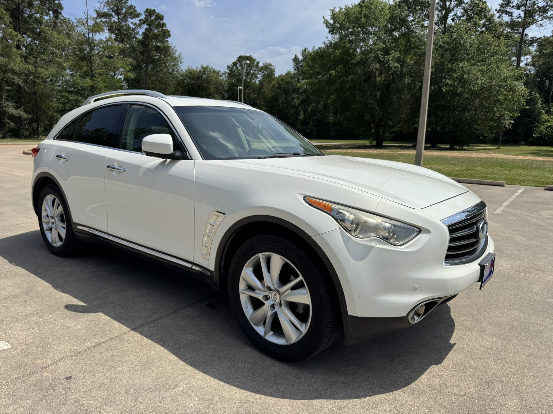 2012 Infiniti Fx35 for Sale in Houston, TX - OfferUp