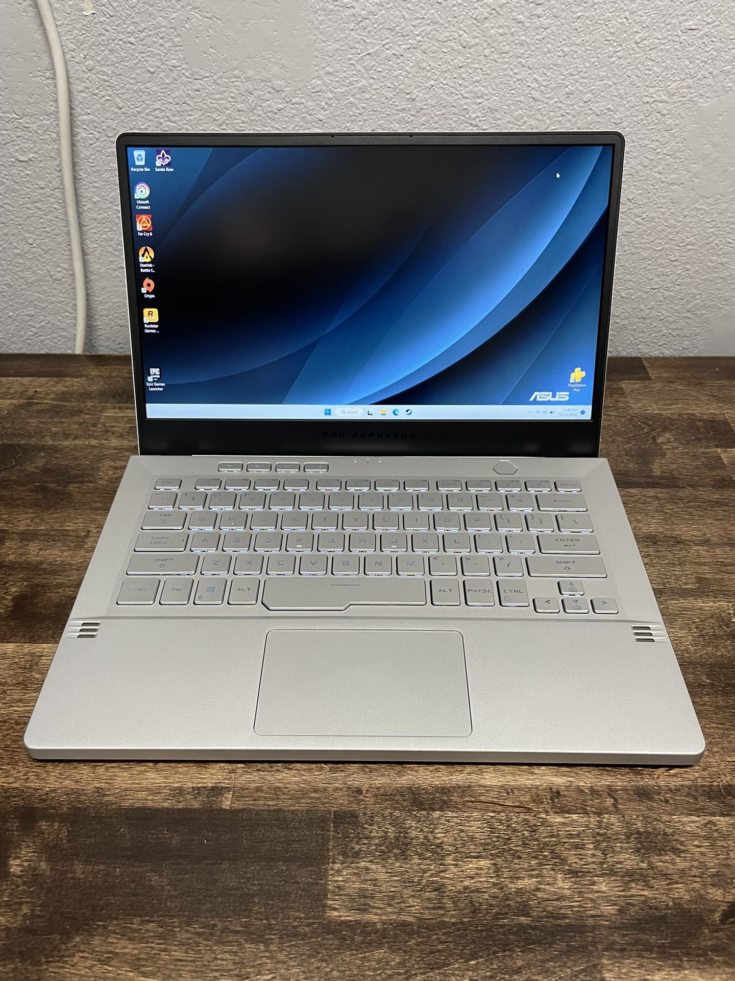 ASUS ROG Gaming Notebook for Sale in San Antonio, TX - OfferUp