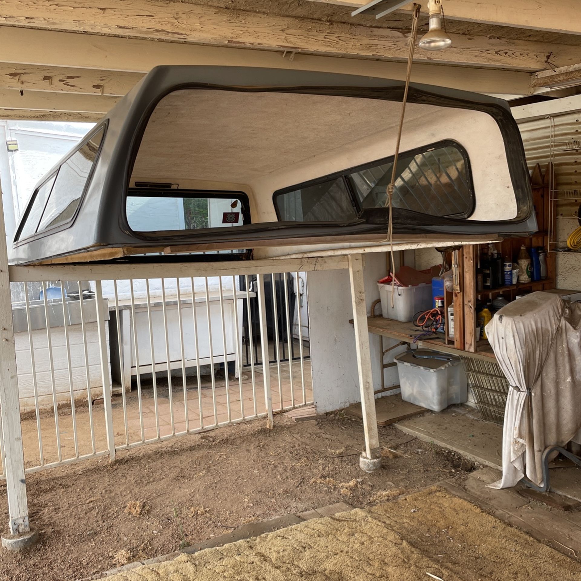 Camper Shell for Sale in Vista, CA - OfferUp