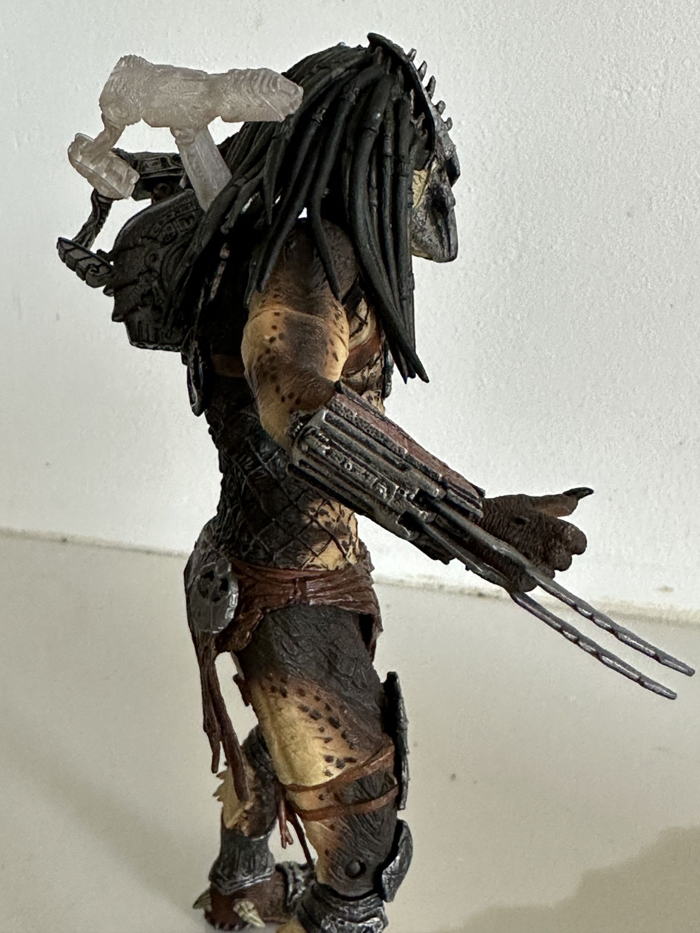 NECA WOLF PREDATOR ACCESSORIES LOT for Sale in Los Angeles, CA - OfferUp
