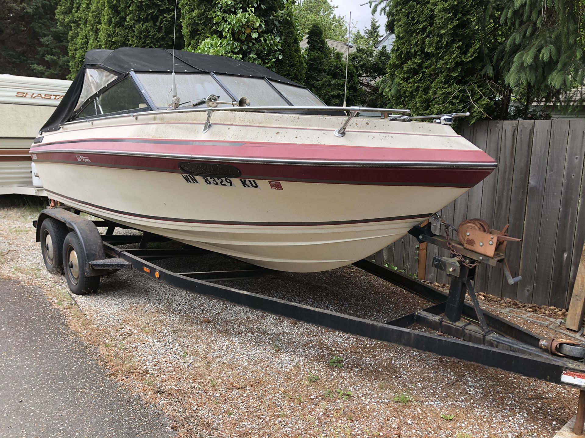 1982 SunRunner 19’ for Sale in SeaTac, WA - OfferUp