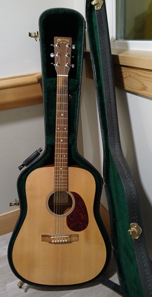 Martin & Co. DM Mahogany Dreadnought Acoustic Guitar For Sale for Sale ...