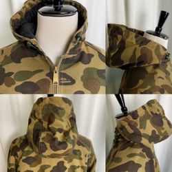 Vintage A Bathing Ape Bape Carhartt 2006 Green Camo Jacket W Vintage A Bathing Ape Bape Carhartt 2006 Green Camo Jacket W