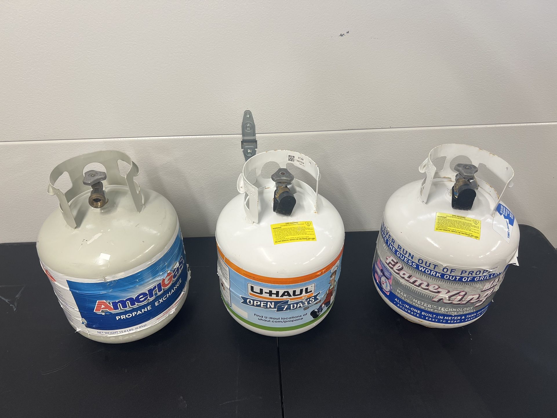 Propane Tanks - Exchange/Refill Shells for Sale in Bellevue, WA - OfferUp
