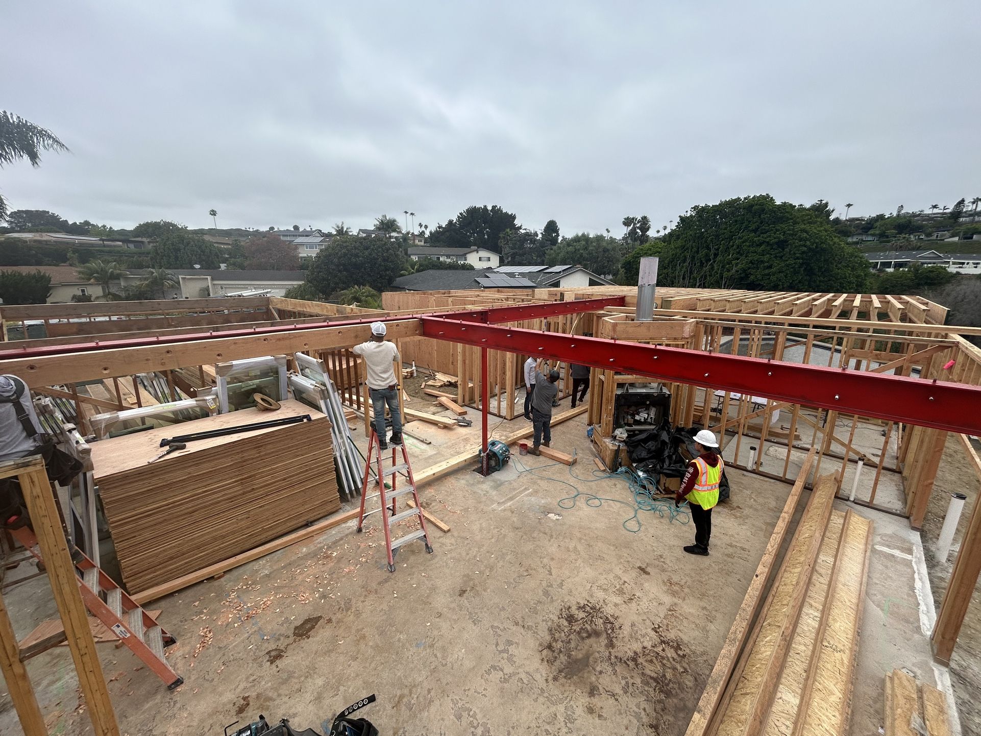 Iron Structural for Sale in San Diego, CA - OfferUp